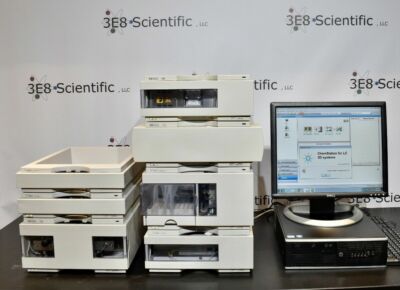 Analytical Instruments - Solvent Delivery System Hplc