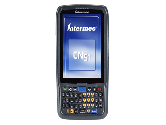Intermec CN51AQ1SCF1A1000 CN51 Mobile Handheld Computer for sale online ...