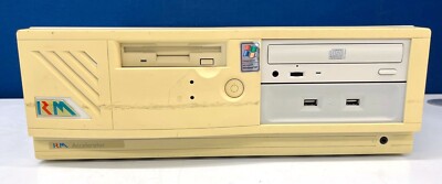 Vintage PC Research Machines RM Pentium 4 1.7 GHz, 512Mb RAM | eBay UK