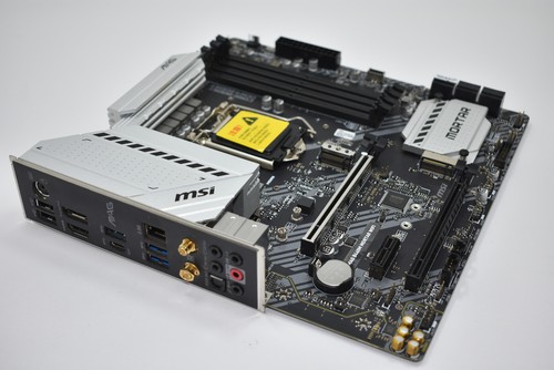 MAGB460MMORTARWIFI iBUYPOWER MSI MAG B460M MORTAR WiFi Motherboard | eBay