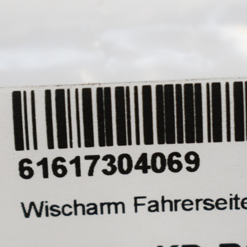 BMW X5 F15 Front Left Wiper Arm 61617304069 7304069 GENUINE NEW | eBay UK