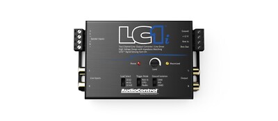 Audio Control LC1i 2-channel Line Out Converter and Line Driver | eBay