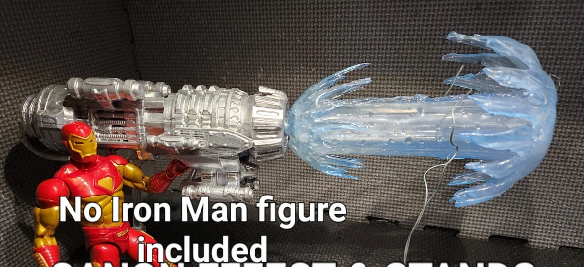 Iron Man Proton Cannon