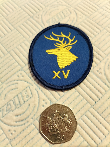 15 Psychological Operations Group cloth badge | eBay UK