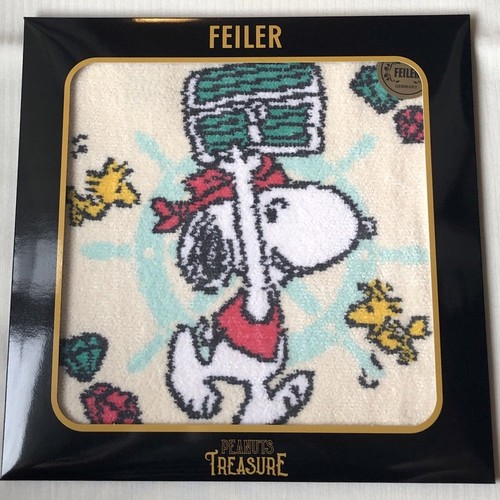 Failer Hankyu Umeda Snoopy Handkerchief Pink | eBay