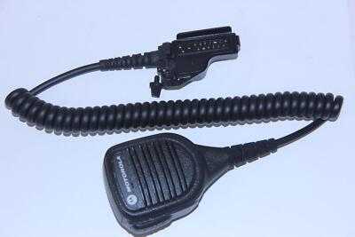 Speakers & Microphones - 2Way Radio