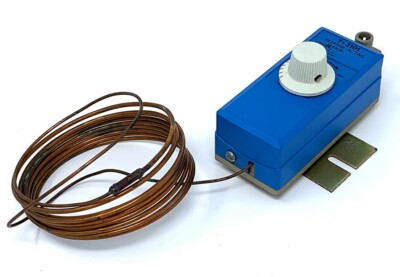 JOHNSON CONTROLS T-3101 Reverse Acting Thermostat | eBay