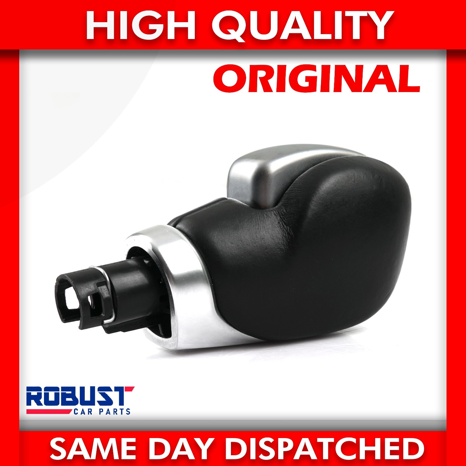 ORIGINAL RENAULT AUTO GEAR SHIFT KNOB FOR KADJAR MEGANE KOLEOS SCENIC ...
