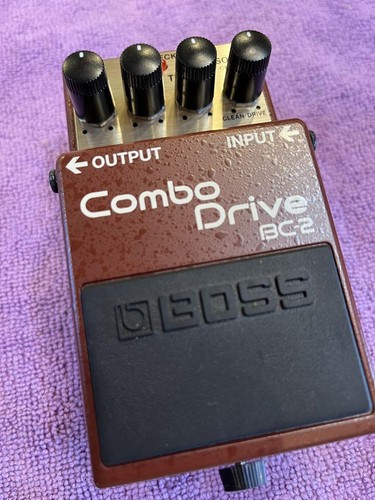 Boss Bc-2 | eBay