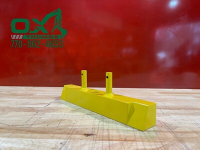 JOHN DEERE HITACHI QUICK COUPLER WEDGE BAR PN 9763069J 50D 50G 60D 60G ...