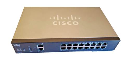 Cisco RV345 Dual WAN Gigabit | eBay