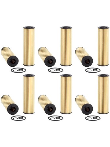 6 x Ryco Oil Filter R2703P fits Mercedes Benz C-Class 1.8 C204 C 250 ...