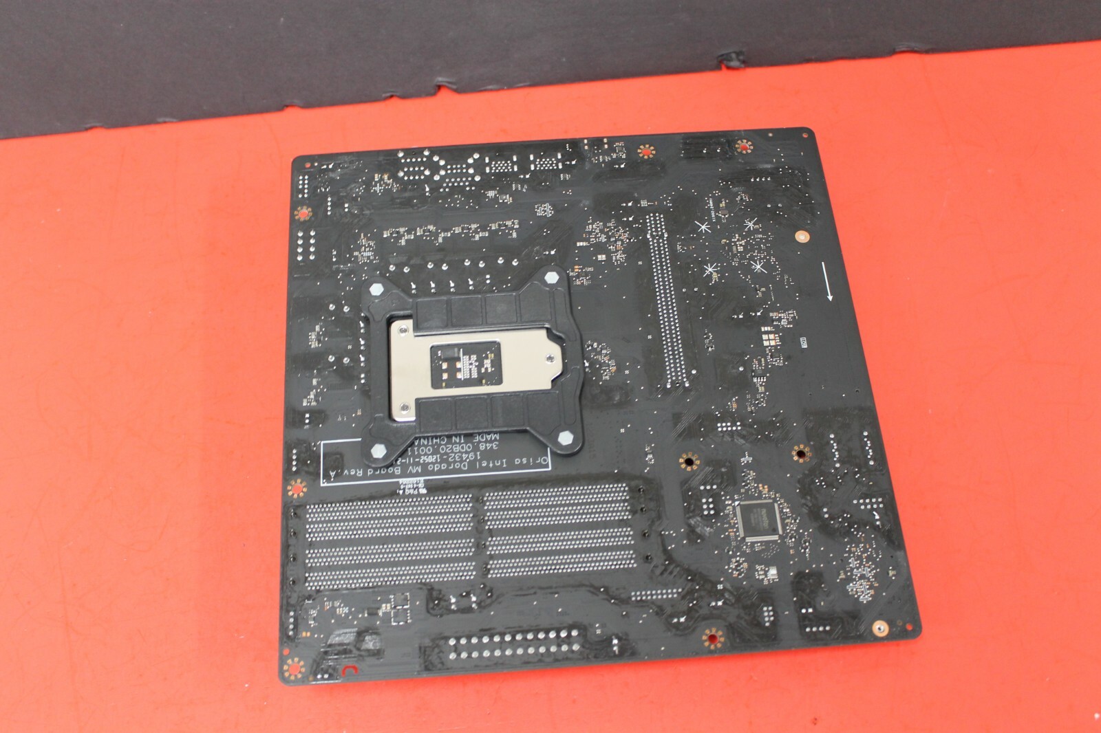 HP OMEN 25L Dorado Intel H470 Micro-ATX DDR4 LGA 1200 Motherboard ...