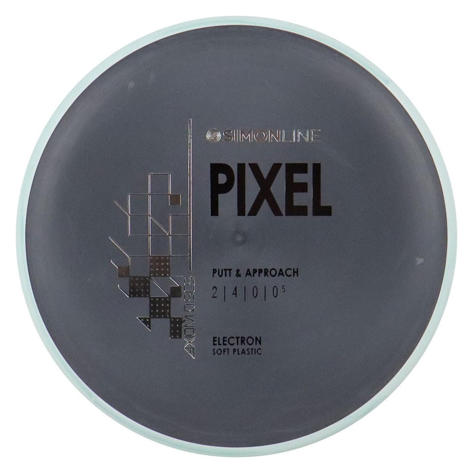 Axiom Disc Golf Simon Line Electron Soft Lizotte Pixel Putter 2/4/0/0.5 - Choose | eBay