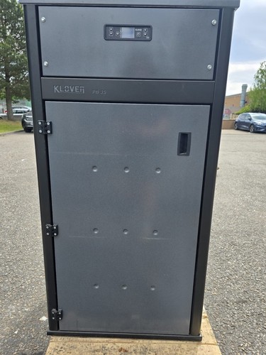 Klover PB35 Pellet Boiler Utility Boiler PB35-B0187 | eBay UK