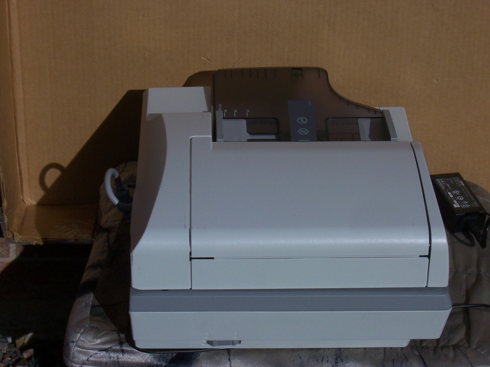 Epson GT-2500 Flatbed Scanner for sale online | eBay