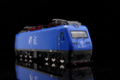 N27 China Railway HXD3 SL1 Electric Locomotive - HO scale | eBay