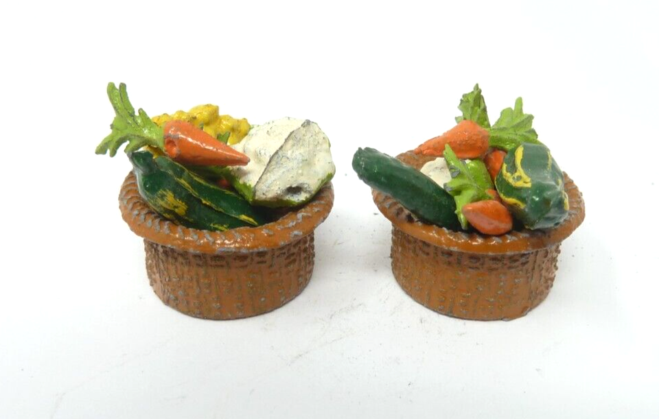 TAYLOR & BARRETT GREENGROCERY COSTER CART SET RARE 1924 SCALE 1:32 | eBay