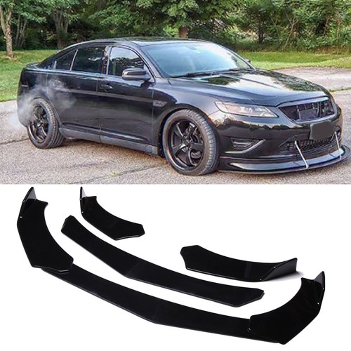 For Ford Taurus SHO SEL Front Bumper Lip Spoiler Splitter Body Kit ...