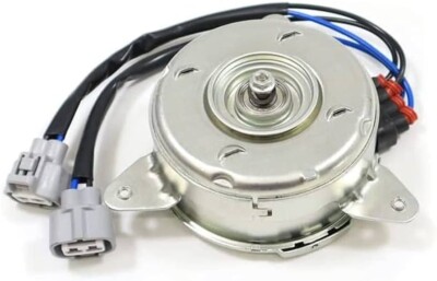 Genuine Nissan Fan Motor Assembly 21487-JF00B (2009-2024 Nissan GT-R ...