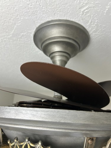 LeVelle fan Lite 1920s Mid-West Lighting Co. antique ceiling fandelier ...