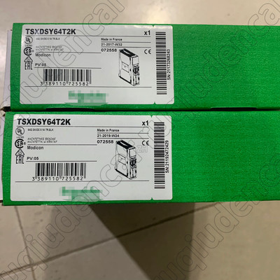 TSXDSY64T2K US Stock PLC Digital Output Module Fast Shipping Brand New ...
