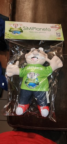 Original Dr Simi Mexican Pharmacy Plush Doll Concert Throw Tik Tok Toy ...