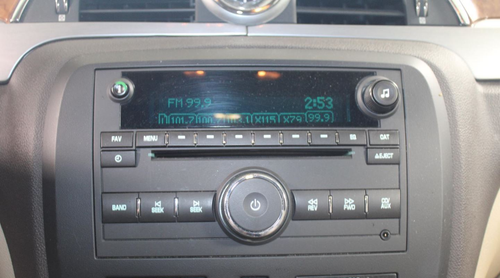 Audio Equipment Radio Opt Uui Fits 10-17 Enclave 370646 | eBay