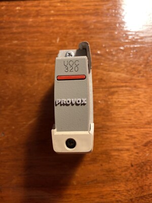 Control Systems and PLCs - Fisher Provox