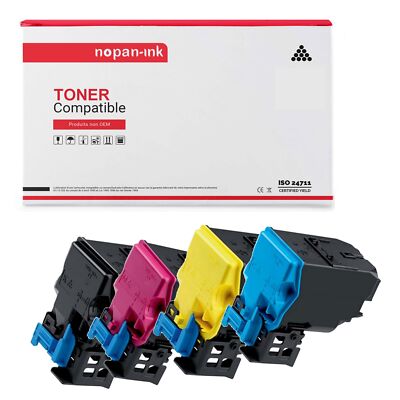 TONER X4 compatible KONICA MINOLTA TNP-48 TNP48 A5X0150 A5X0250 A5X0350 ...