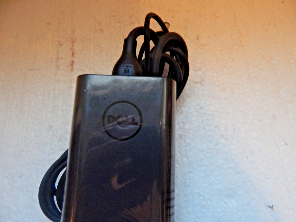 Genuine Dell 65W Charger AC Power Adapter LA65NM130 .Big Barrel. Dell ...