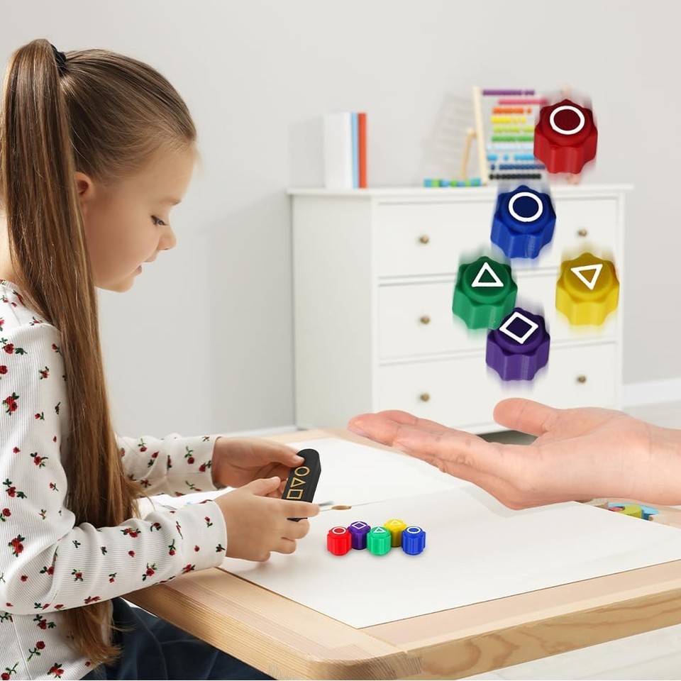 Traditional Korean Gonggi Stones Game – Fun Hand‑Eye Coordination Toy ...