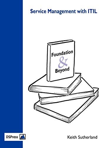 Service Management with ITIL By Keith Sutherland 9780954528829| eBay