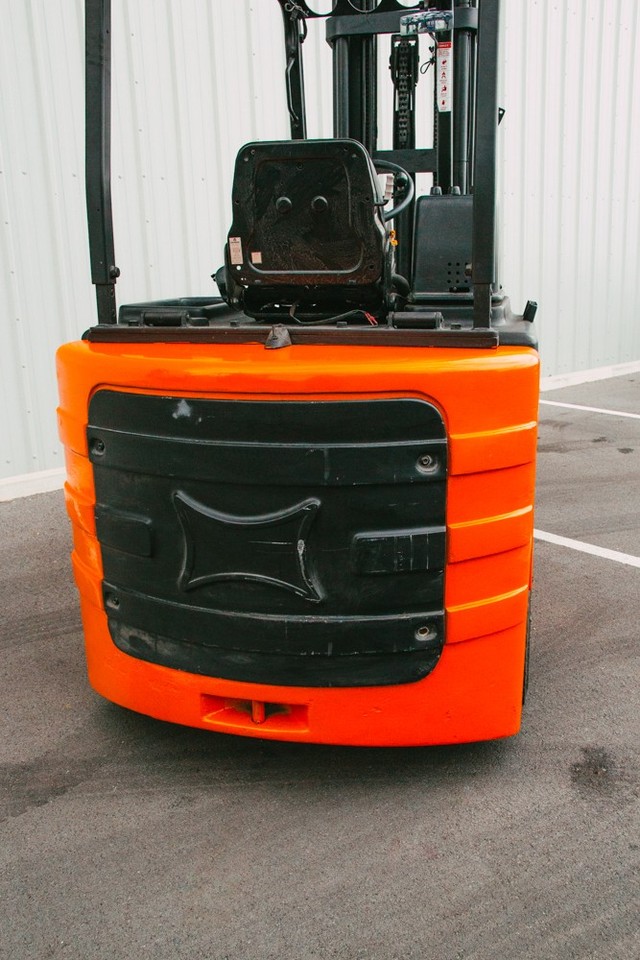 Bendi Forklift Reach Truck High Lift Mast Translift Flexi Articulated ...