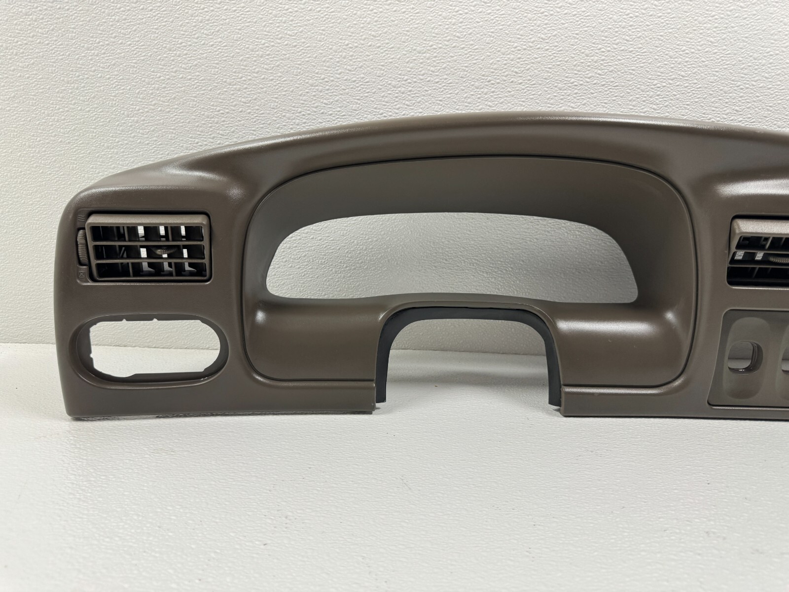 2000-2005 OEM Ford Excursion Dash Trim Bezel Brown/Tan |W378 | eBay