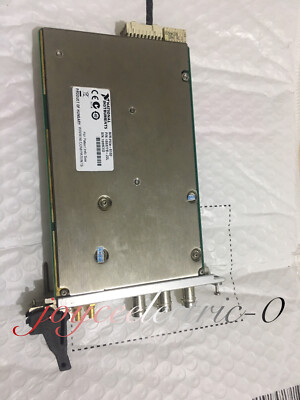 National Instruments NI PXIe-5160, 500 MHz, 2.5 GS/s,10-Bit PXI ...