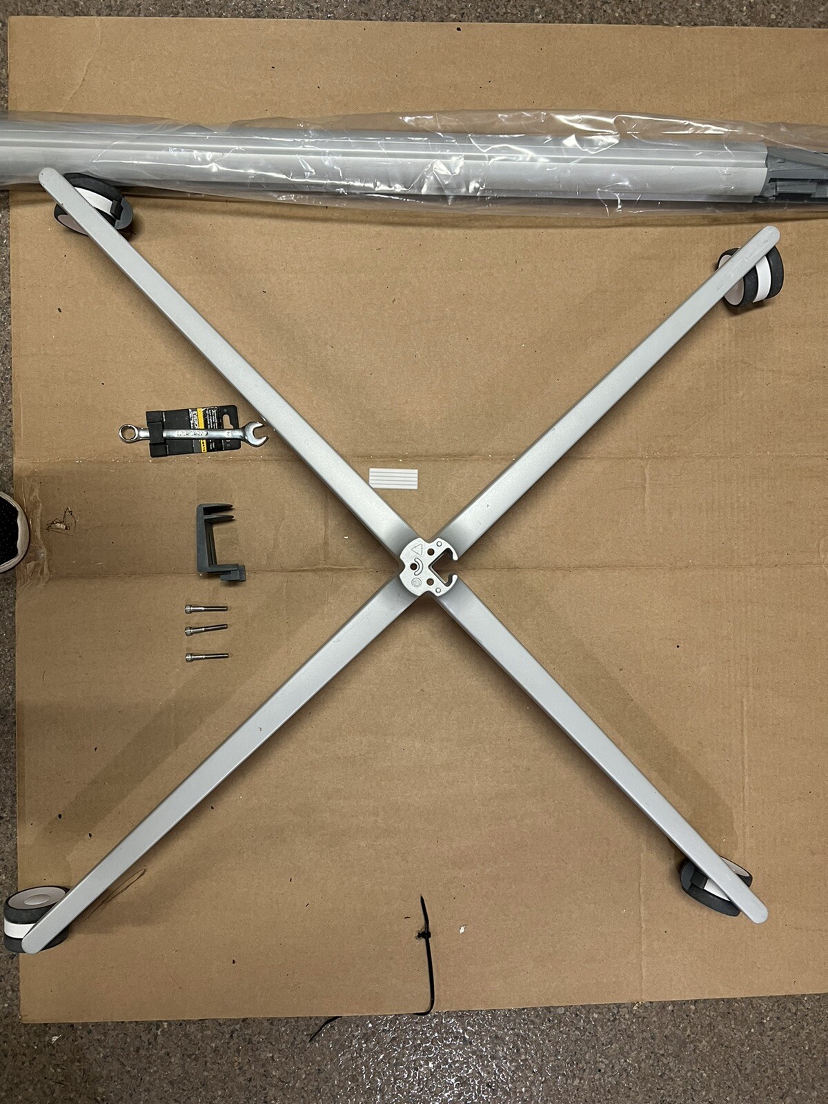 CISCO CS-ROOM55-WBK, Spark Room 55 Wheel Base Kit | eBay