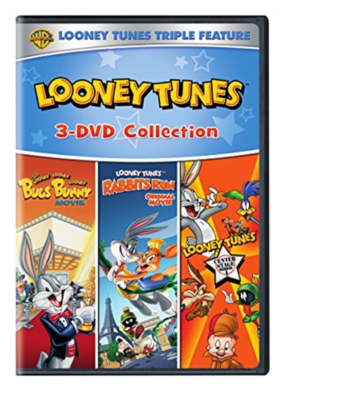 Looney+Tunes%3A+Rabbits+Run%2C+Looney+Looney+Bugs+Bunny+Movie+and ...