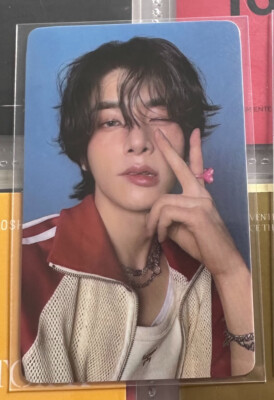 ENHYPEN JAKE ROMANCE : UNTOLD Normal INCEPTIO ver. Official Photocard ...