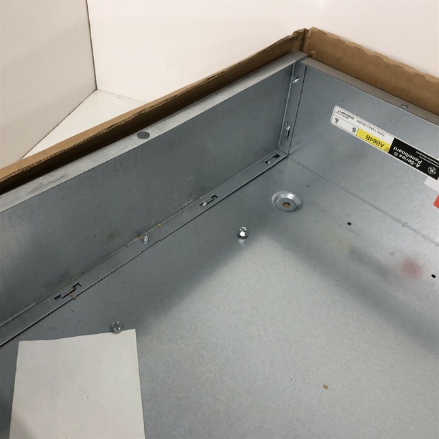 GE NNB AB64B Panel Accy NEMA Type 1 for sale online | eBay