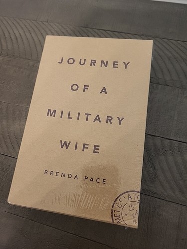 Journey of a Military Wife Brenda P4 Book Set American Bible Society ...