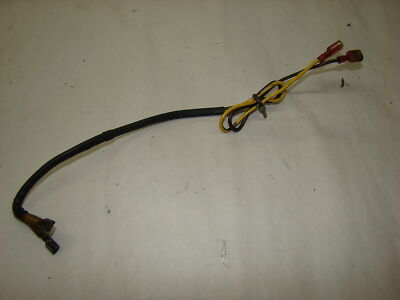 84-91 Maserati BiTurbo Transmission Reverse Light Switch Wiring Harness ...