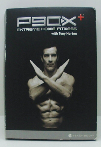 Beach Body Workout P90x Extreme Home Fitness DVD Set | eBay