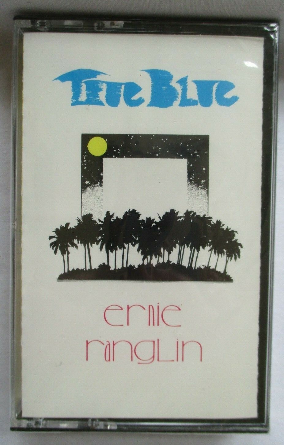 ERNIE RANGLIN - TRUE BLUE CASSETTE TAPE - BRAND NEW & FACTORY SEALED | eBay