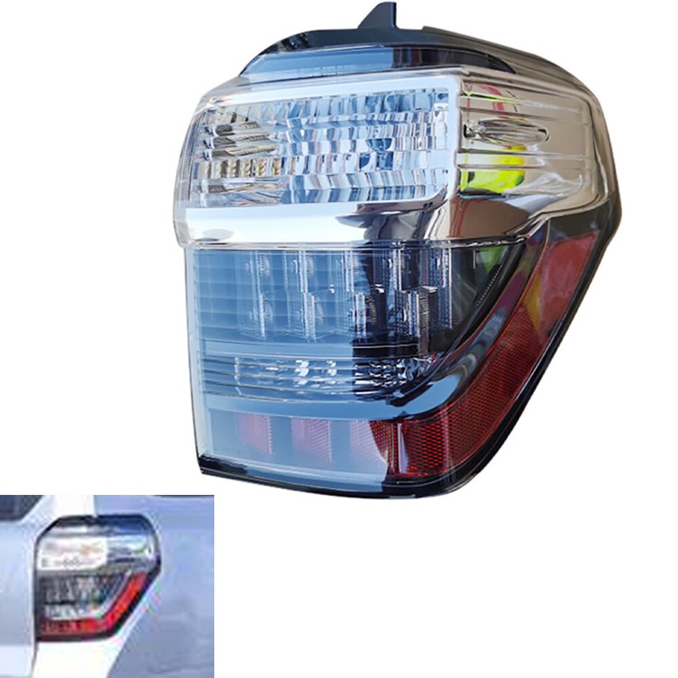 For 2014-2023 Toyota 4Runner LED Tail Light Lamp Right Passenger Side ...