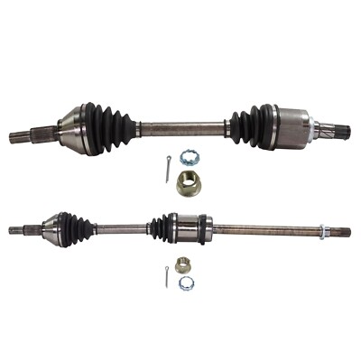 CV Axle Set For 2009-2014 Nissan Murano Front Driver and Passenger Side ...