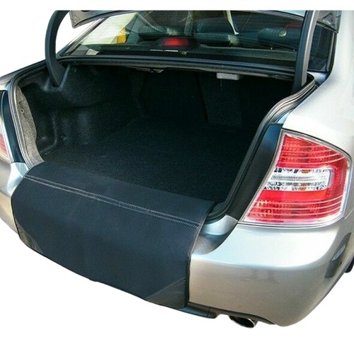 Autotecnica Bumper Bar Rear Protector / Trunk Boot for 4WD Sedan Hatch ...