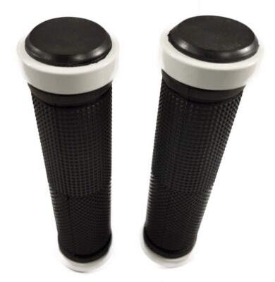 Fahrrad Lenkergriffe Fahrradgriffe Gummi Griffe Schraubgriffe Für Scott ...