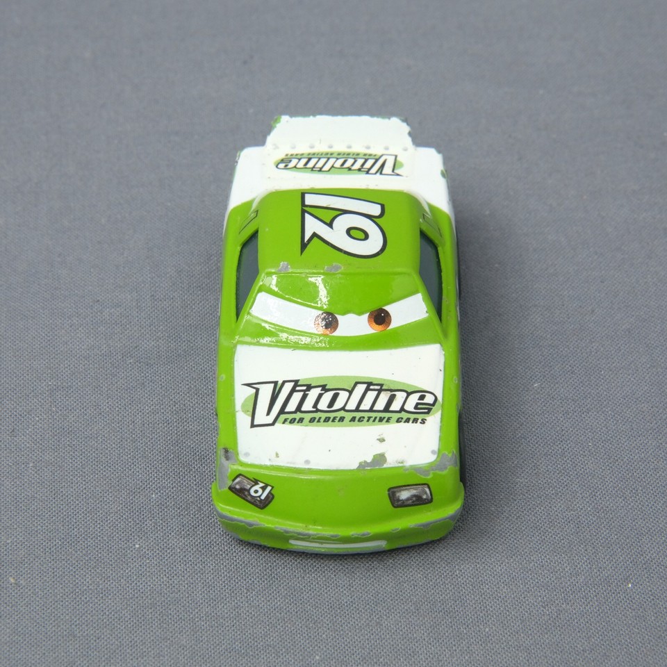 Disney Cars Vitoline 92 Diecast | eBay