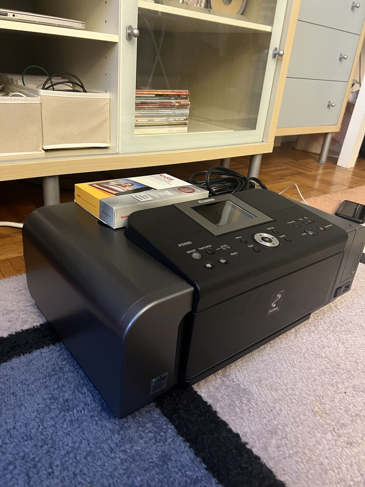 Canon PIXMA IP6700D Digital Photo Inkjet Printer 710348359639| eBay